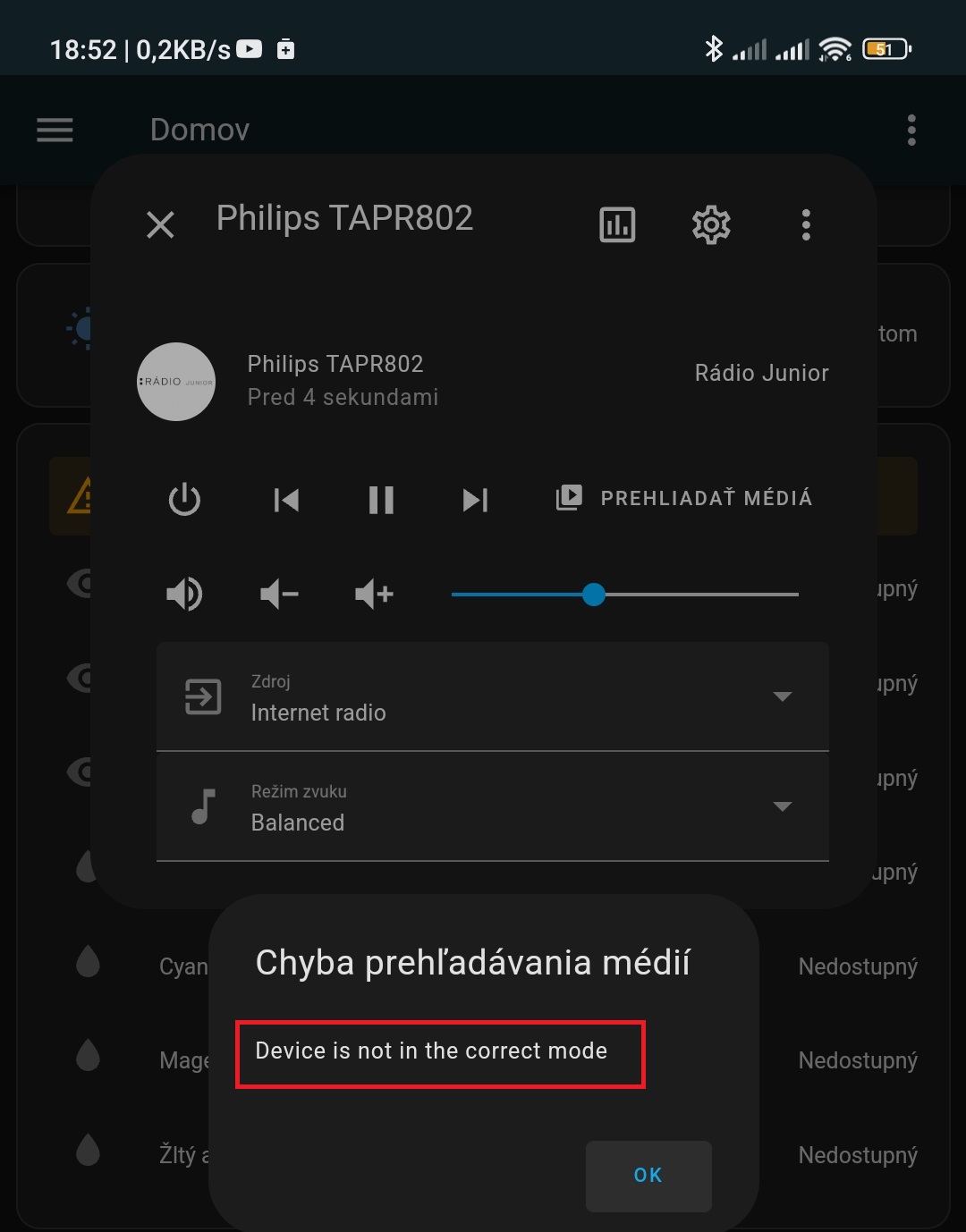 Frontier Silicon - missing translations · Issue #100549 · home-assistant/core · GitHub