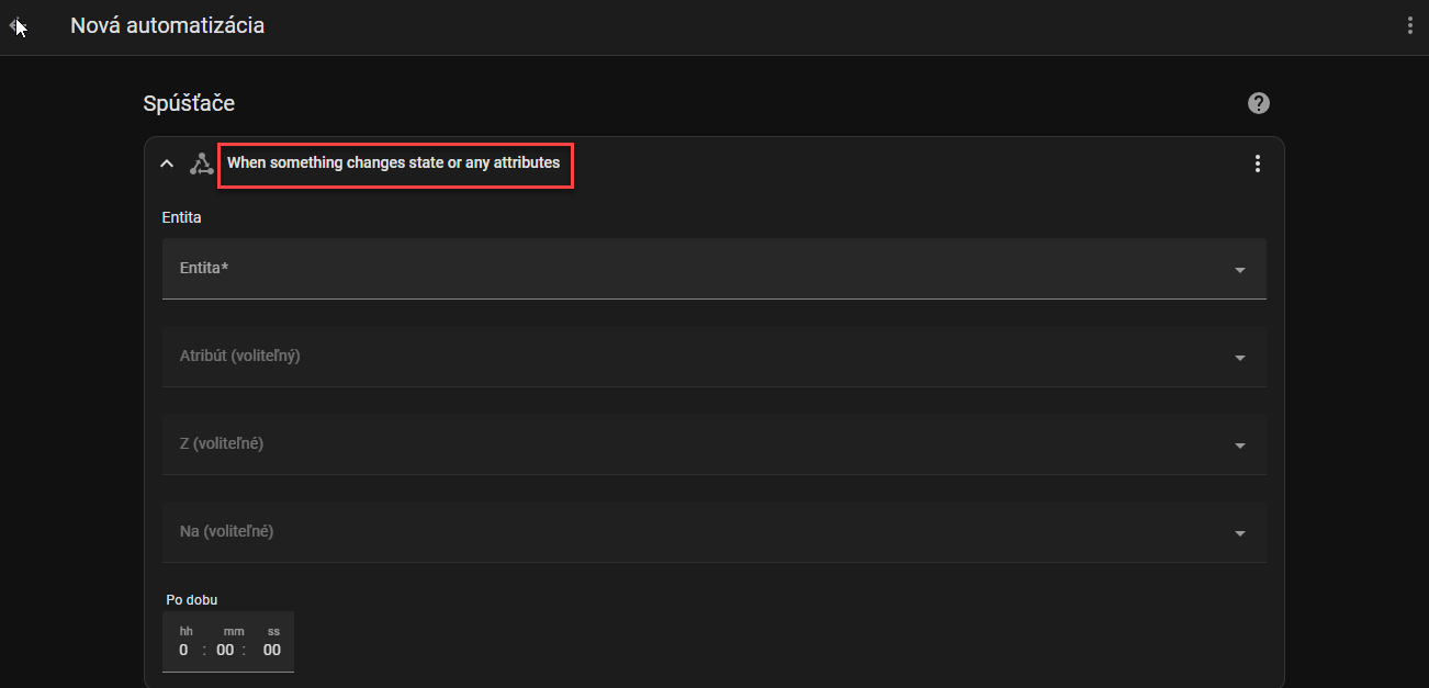 Missing in lokalise existing automation - "When something changes" · Issue #18357 · home ...