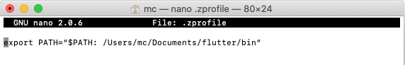 I Keep Getting The The Flutter Daemon Has Terminated Message Every Time I Try To Connect To 