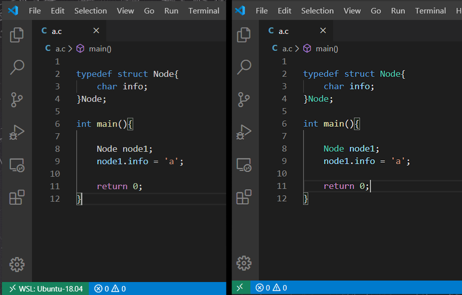 Enhanced Colorization Issue On Wsl · Issue 5304 · Microsoftvscode Cpptools · Github