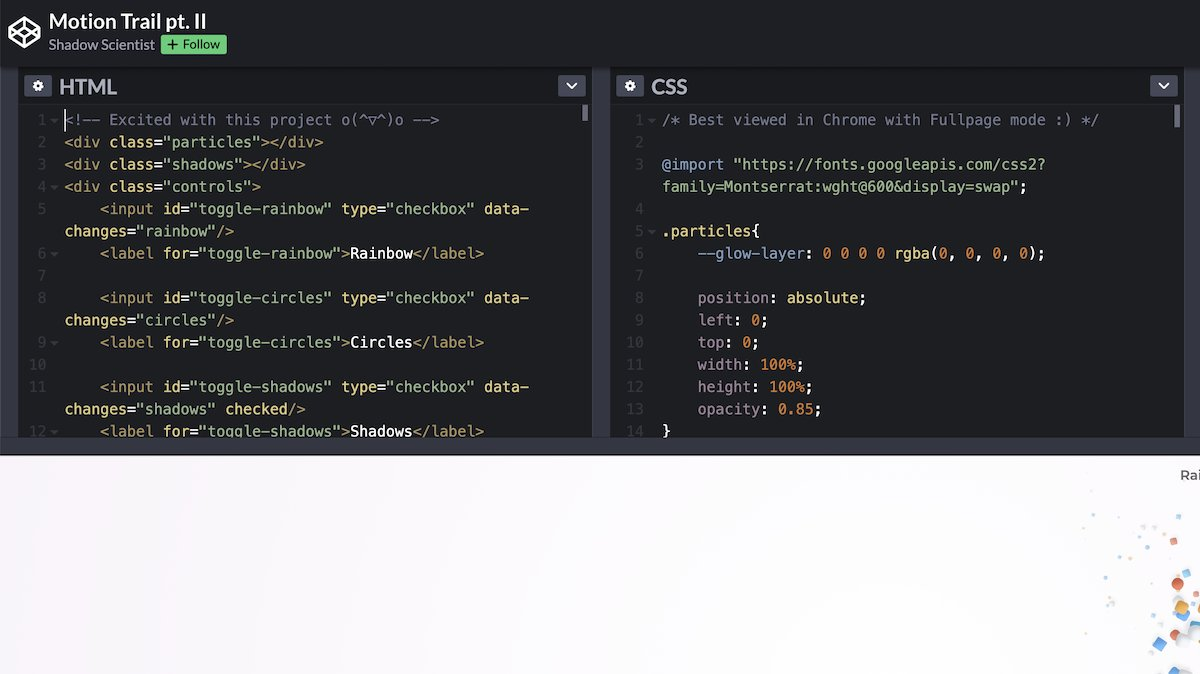 GitHub Bdebon codepen hide box A Good Challenge Ton Train Is To Go