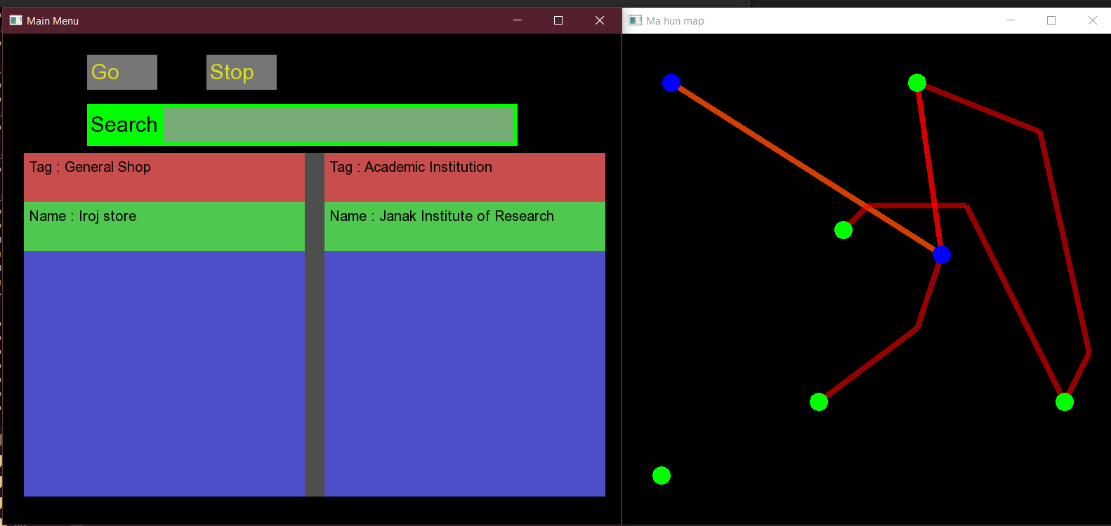GitHub - VanIro/Shortest-Path-Map-CPP: A map with locations(as dots ... GitHub - VanIro/Shortest-Path-Map-CPP: A map with locations(as dots ...