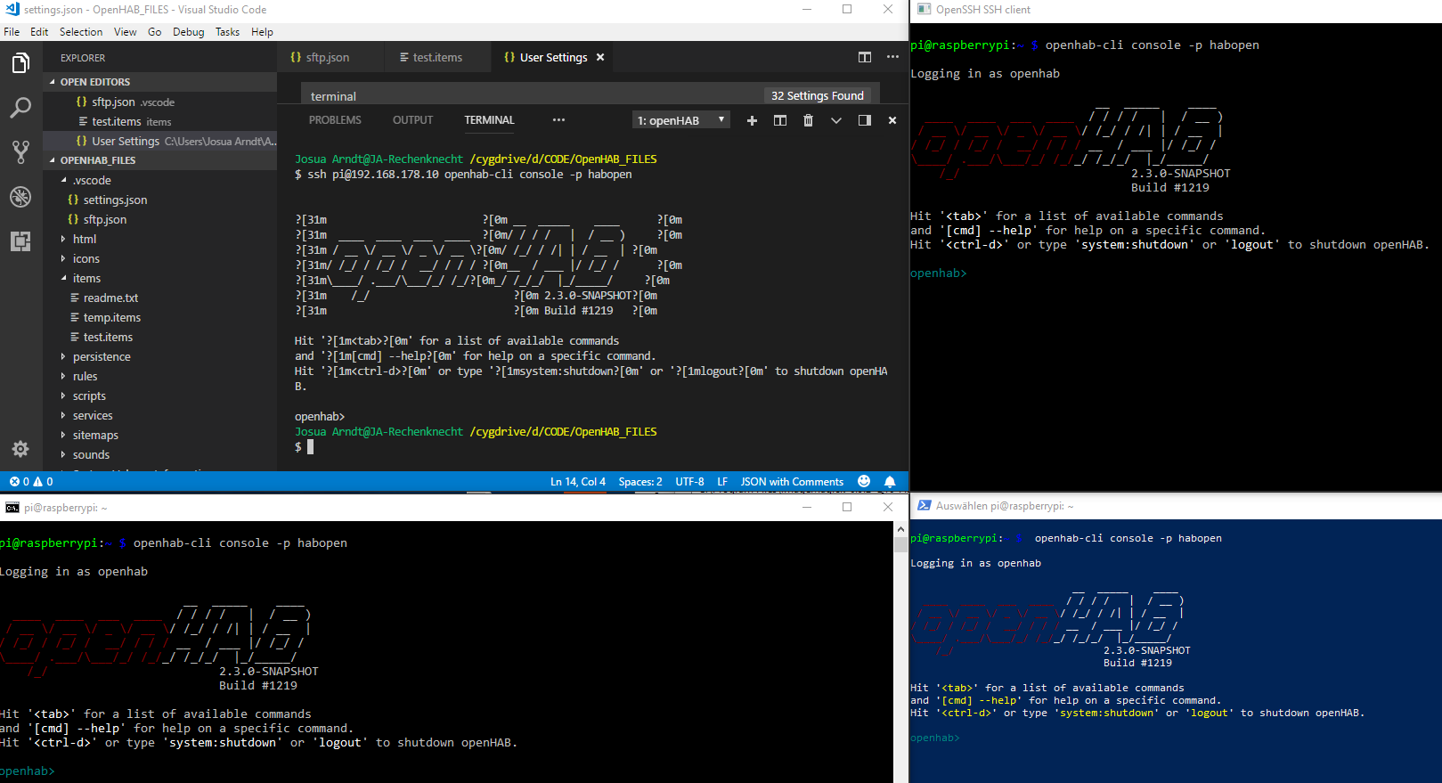 Ansi Escape Sequences Are Broken In Terminal Issue 45516
