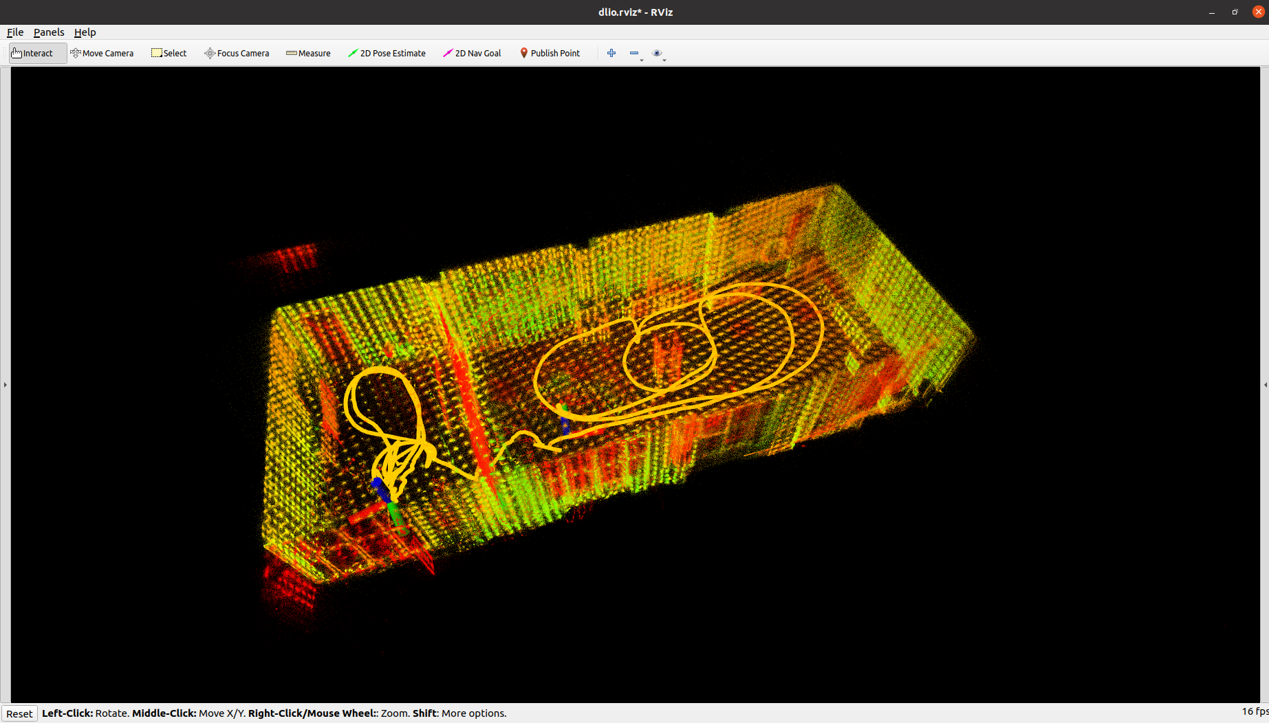 No localization with Livox Lidar · Issue #5 · vectr-ucla/direct_lidar_inertial_odometry · GitHub