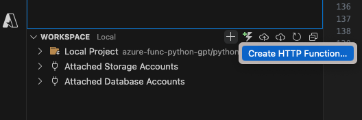 GitHub - aarkatta/az-func-python-gpt: Chat API using Python 3.9.16 ...