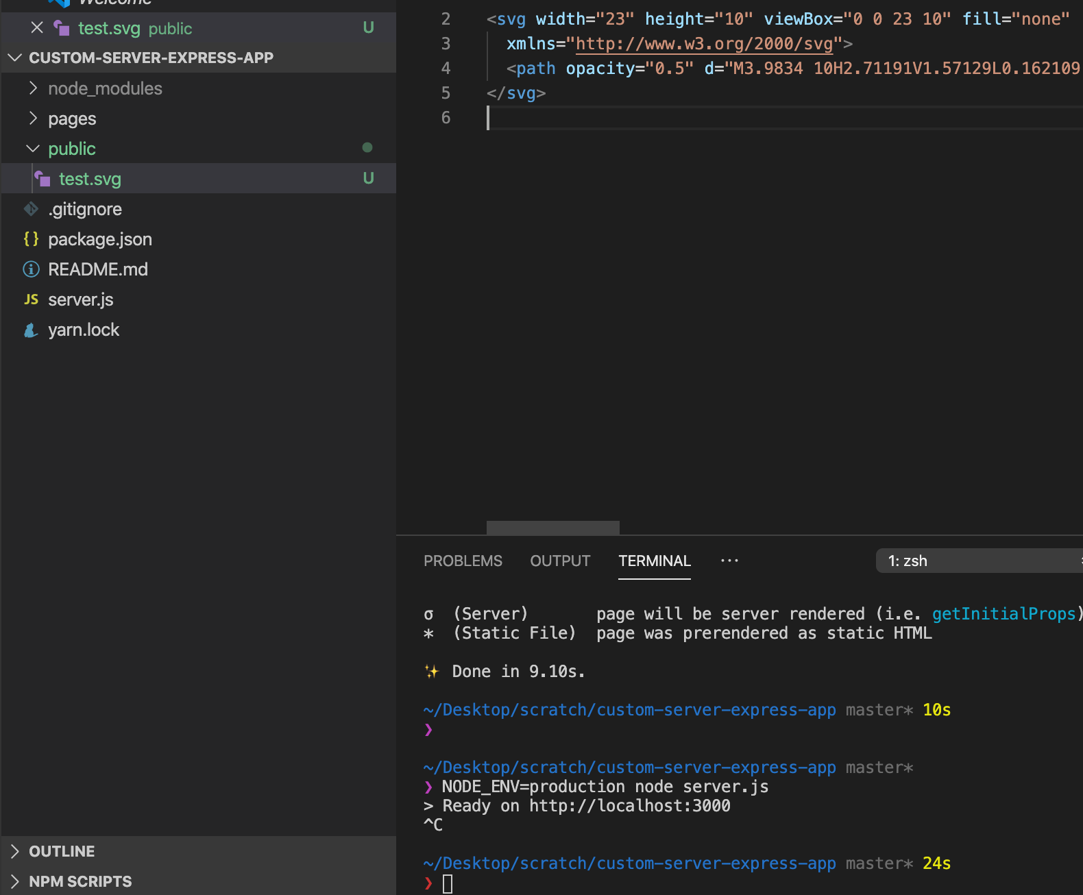 9.1.5 path-to-regexp error with static routes · Issue #9702 · vercel ...