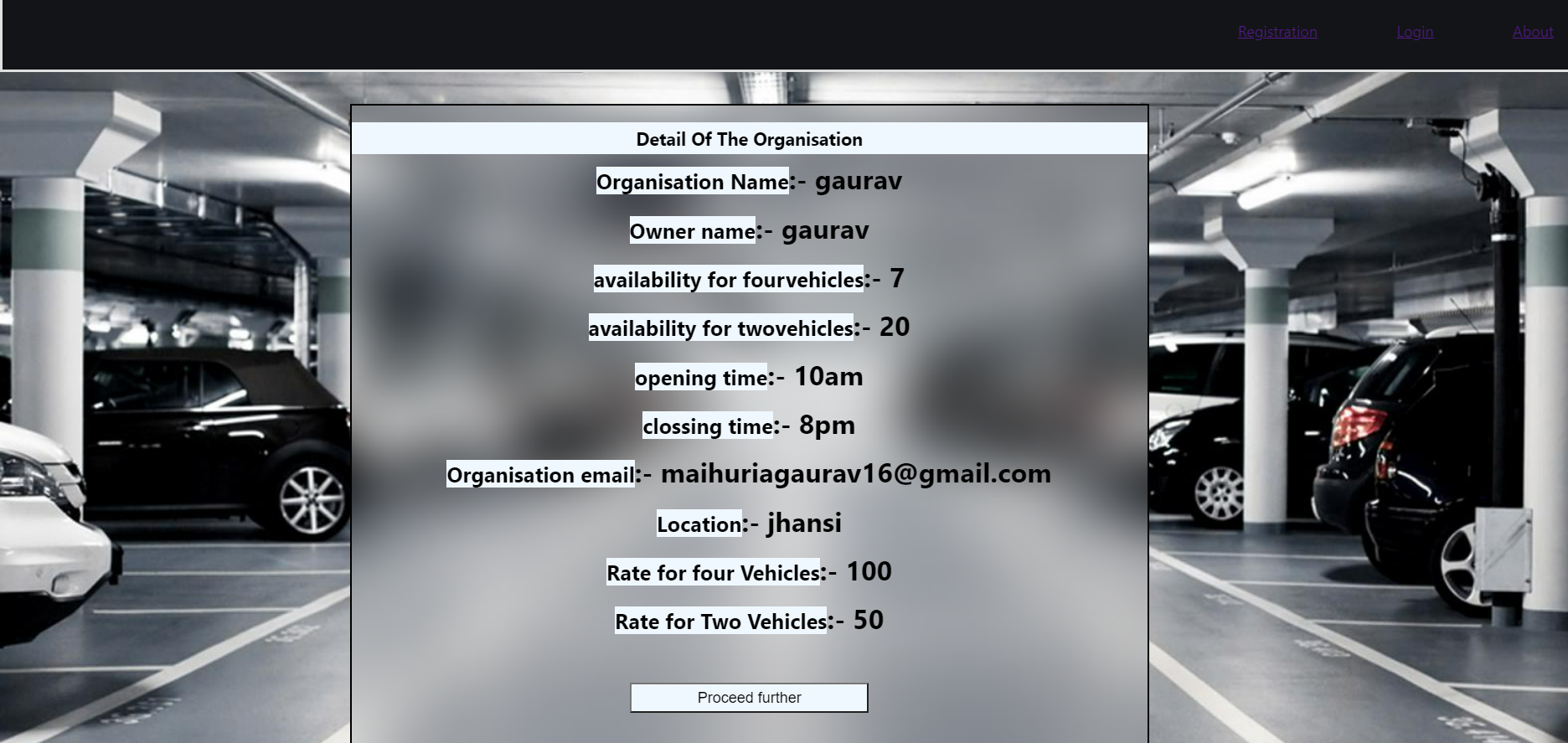 GitHub - gaurav16-lang/parkingmanagement: This is Parking management ...