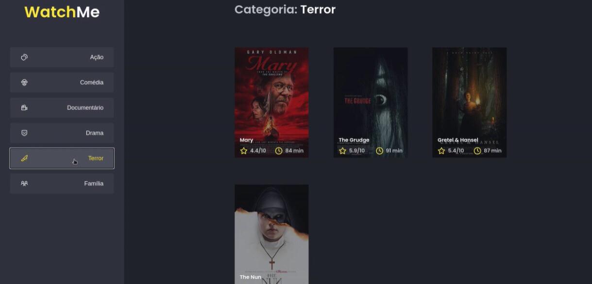 GitHub - mtrebecca/WatchMe