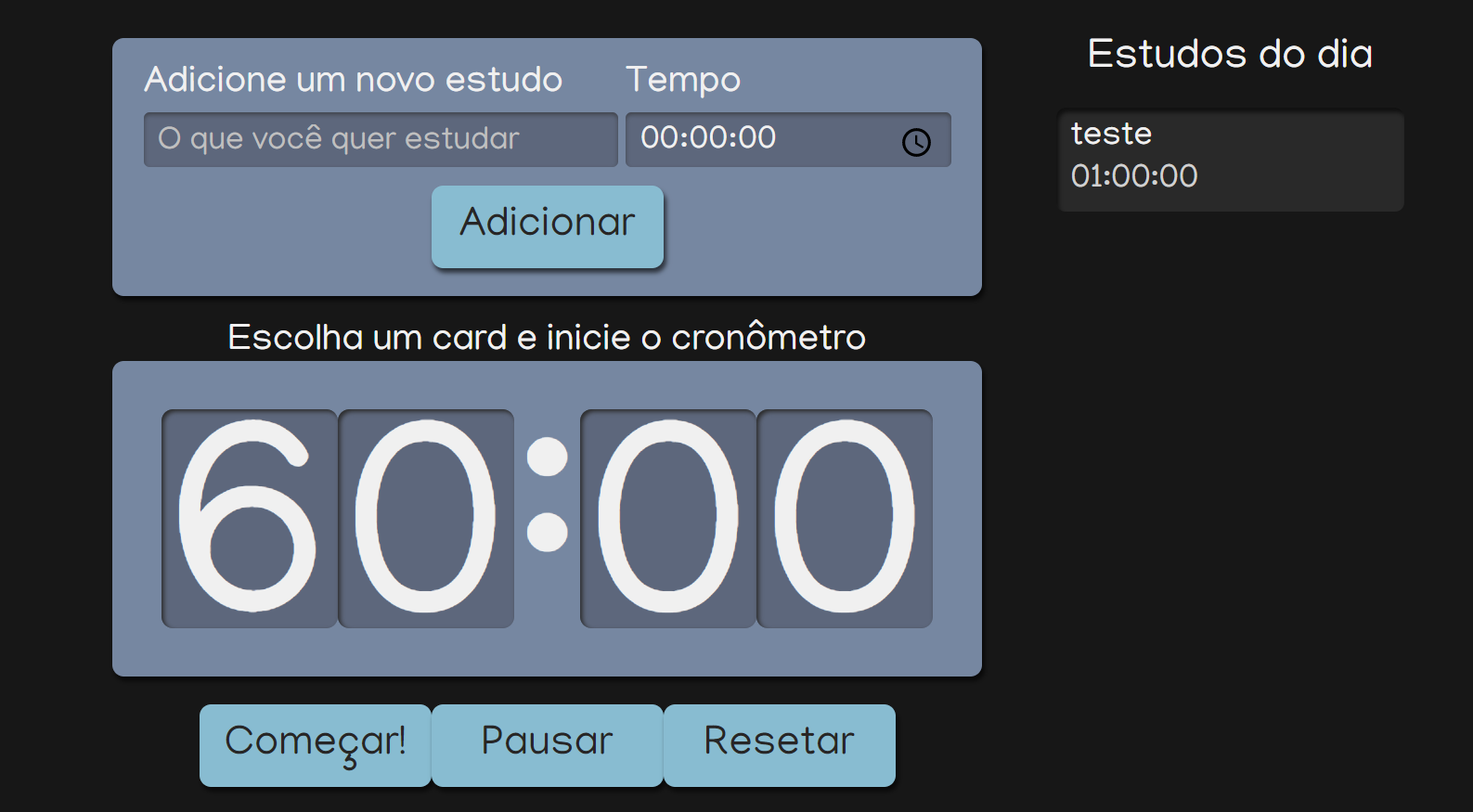 GitHub - mtrebecca/Cronograma-Estudos