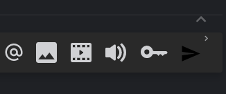 CharCounter disappeared again. (After the latest Discord Update ...