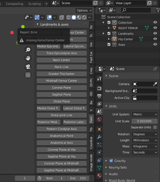 GitHub - VIVEKNITW/Femur-Pre-op-Planning-in-Blender-using-Python ...