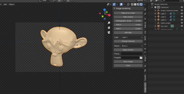 GitHub - VIVEKNITW/Rendered-model-Blender-addon