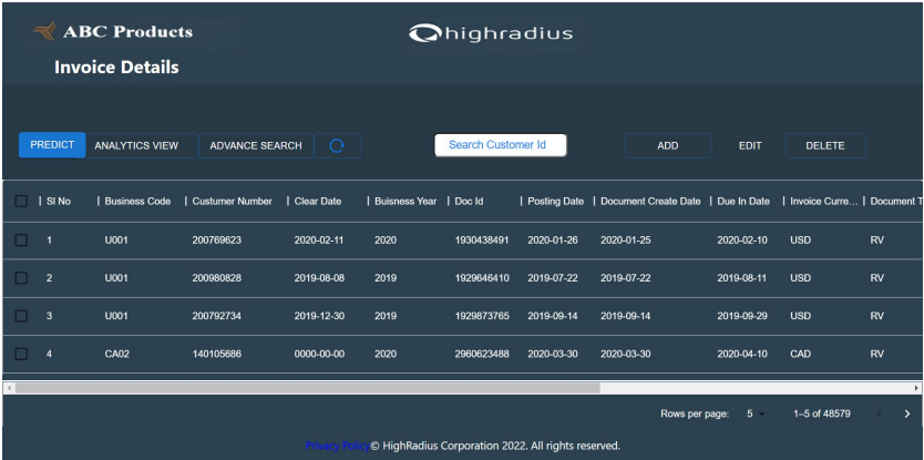 GitHub - Arghya721/AI-Enabled-B2B-FINTECH-Invoice-Management-Application