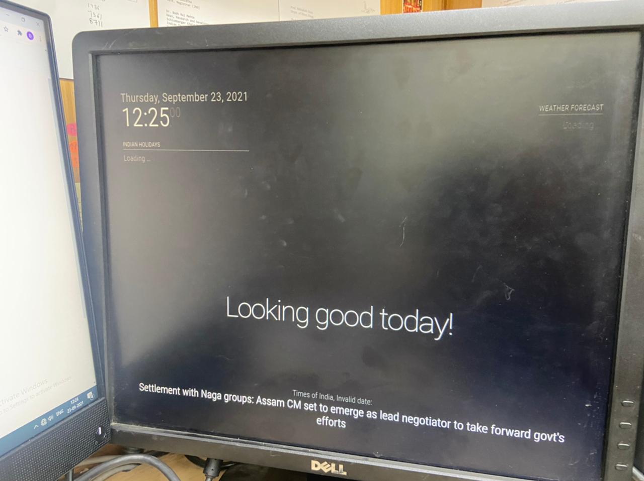 calendar and whether module is not working. · Issue #2668 · MagicMirrorOrg/MagicMirror · GitHub