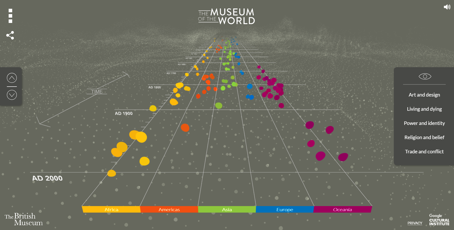 01-3-2. 해외 디지털인문학 콘텐츠 사례 - 시각적 인문학(Visual Humanities) - 디지털인문학 시리즈