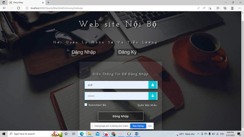 GitHub - hoangngocthangptit/HrManager