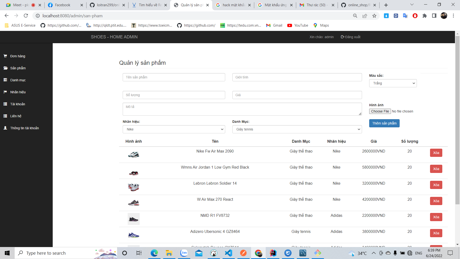 GitHub - hoangngocthangptit/online_shop