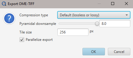 Not able to open ome.tiff image without converting to tif fromat · Issue #12 · TissUUmaps ...