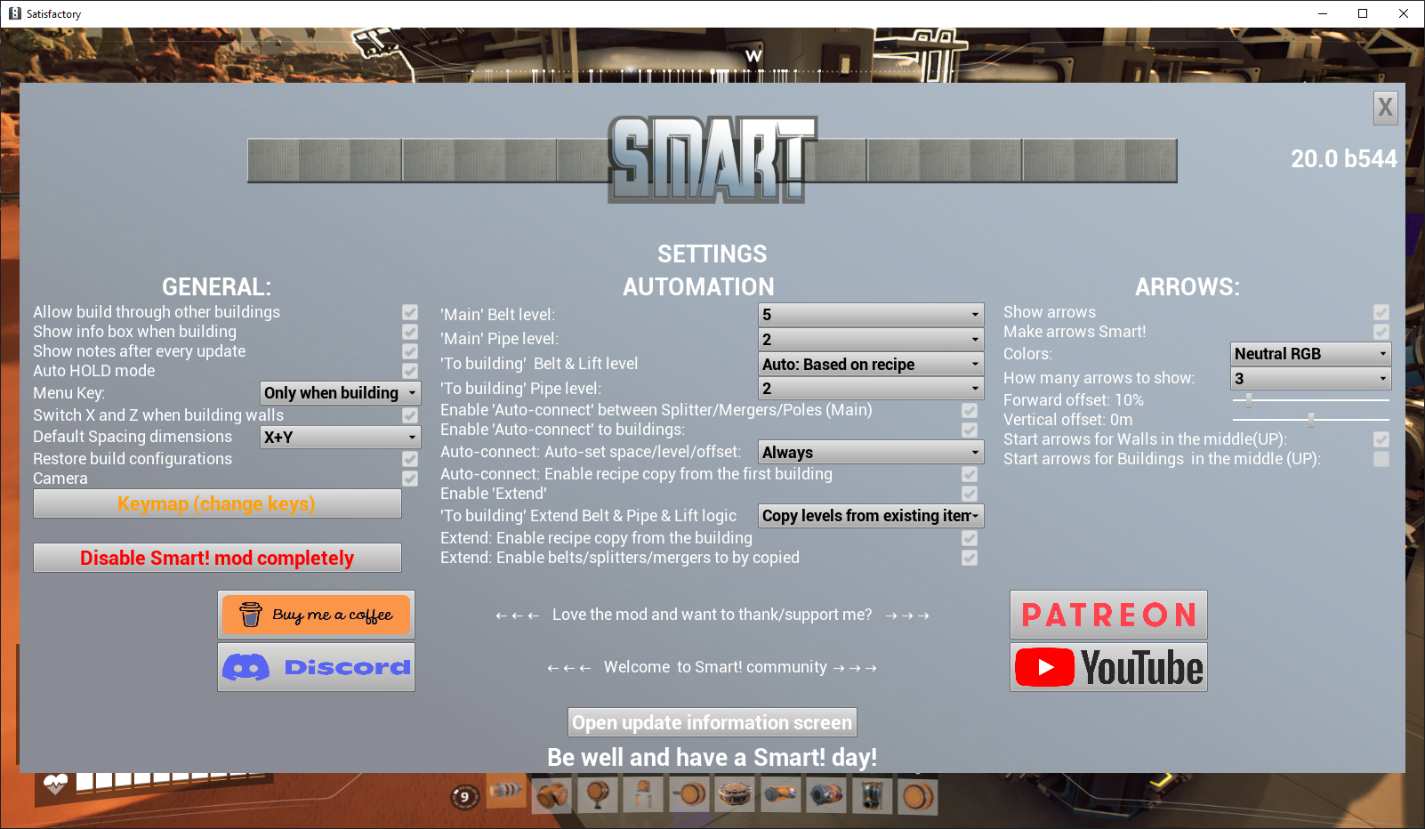 Visual bug for pipes connecting to refinery using extend method · Issue #110 · SmartFoundations ...