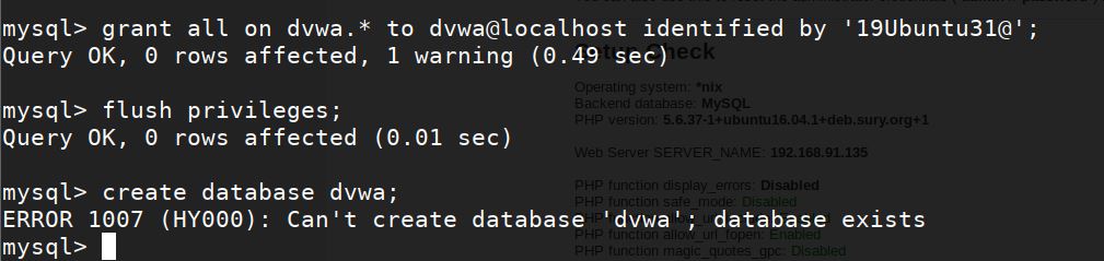 Could Not Connect Or Create Or Reset Database · Issue 262 · Digininja