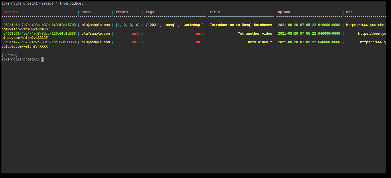 [HW] Leopoldo Parra · Issue #546 · datastaxdevs/workshop-introduction-to-nosql · GitHub