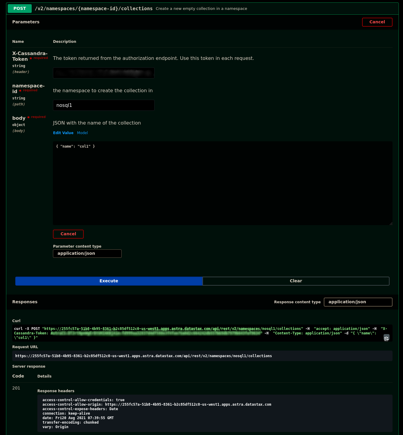 [HW] Leopoldo Parra · Issue #546 · datastaxdevs/workshop-introduction-to-nosql · GitHub
