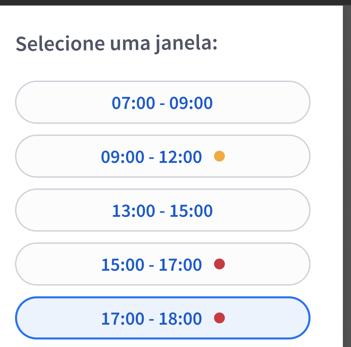 Create dot in right side of chip label with status color · Issue #147 ...