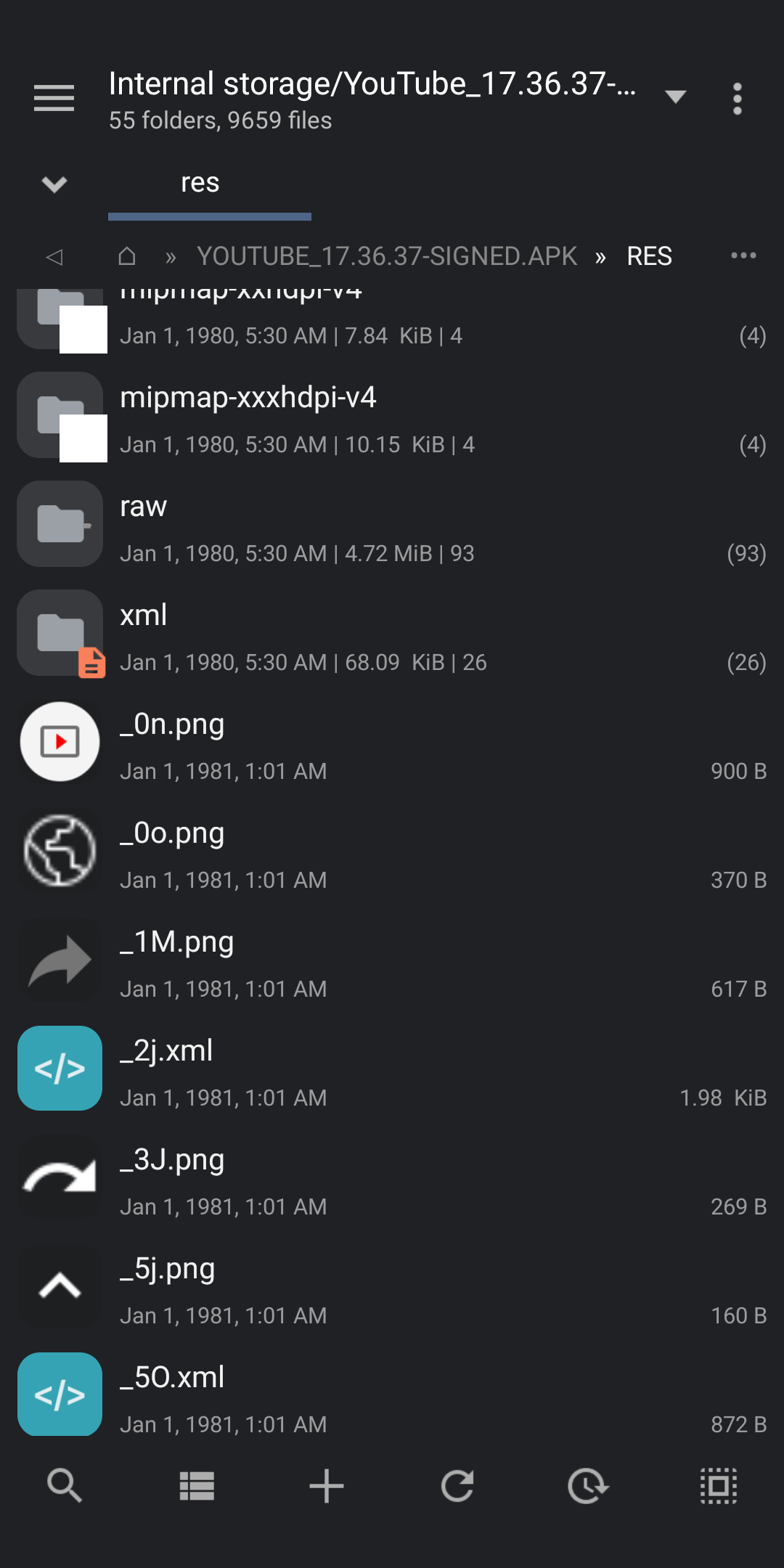 bug: remove unused duplicate resources that exist in res/ · Issue #257 · ReVanced/revanced ...