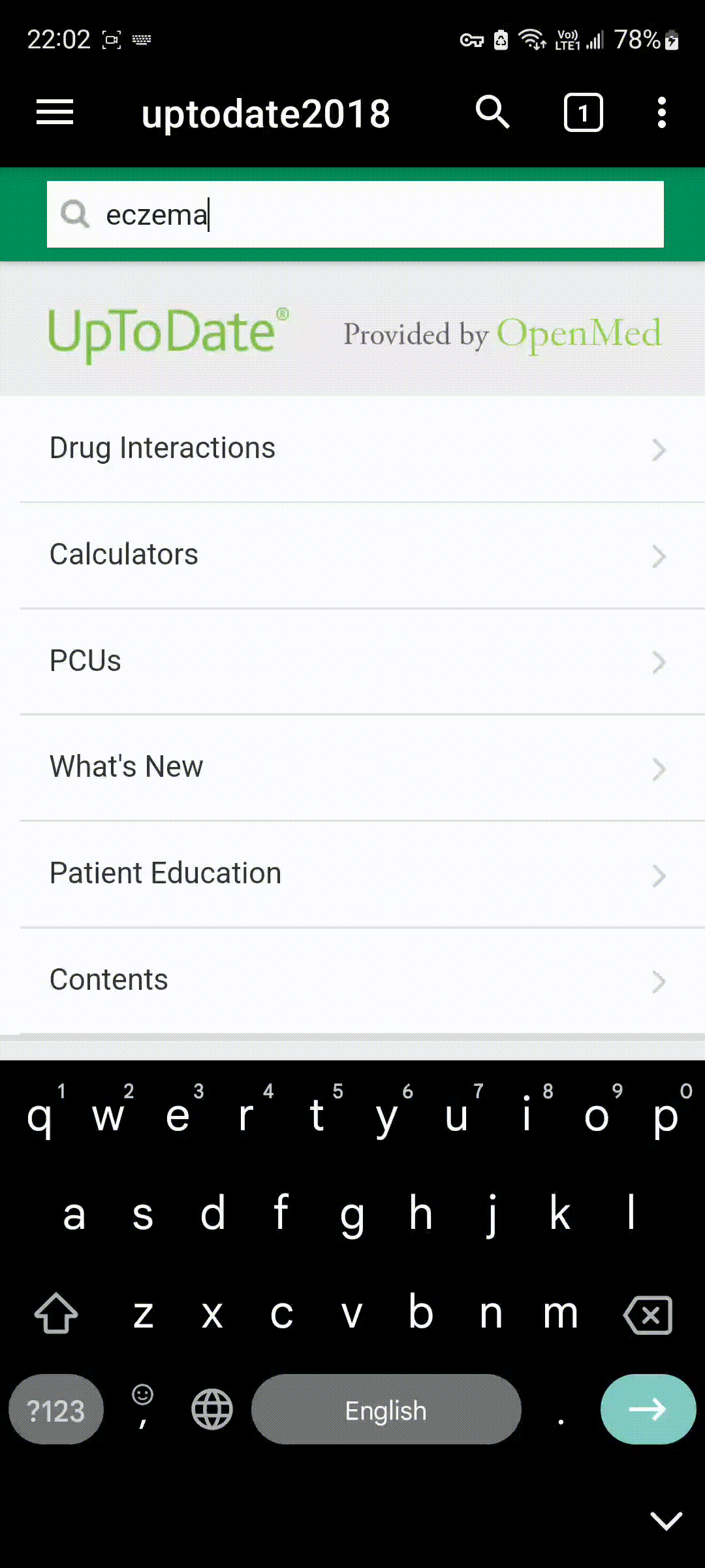 Custom created uptodate zim search not working on android (Works in Windows and kiwix-serve ...
