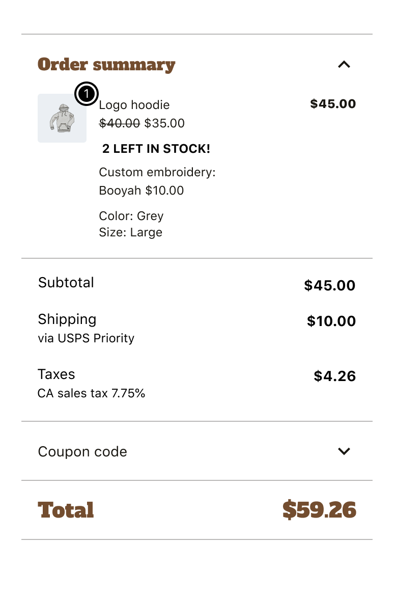 Add Subtotal To Cart And Checkout · Issue 3629 · Woocommercewoocommerce Blocks · Github