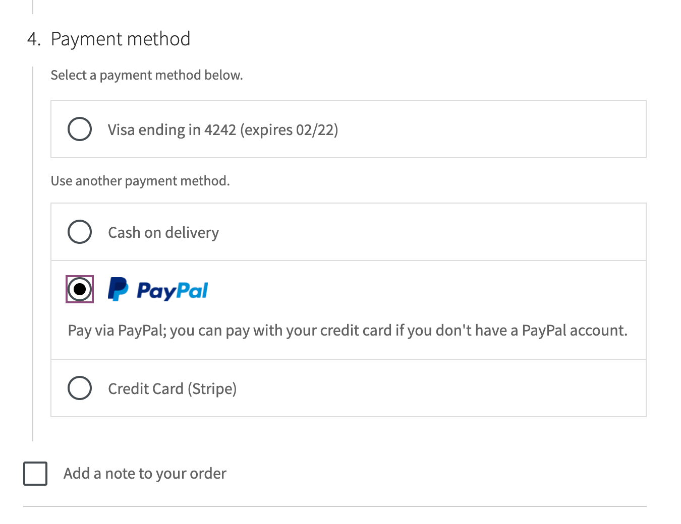 PayPal gateway disappeared · Issue #3901 · woocommerce/woocommerce-blocks · GitHub