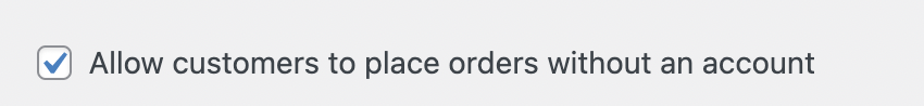 Unable To Create An Account Using The Checkout Block · Issue 4800 · Woocommercewoocommerce 