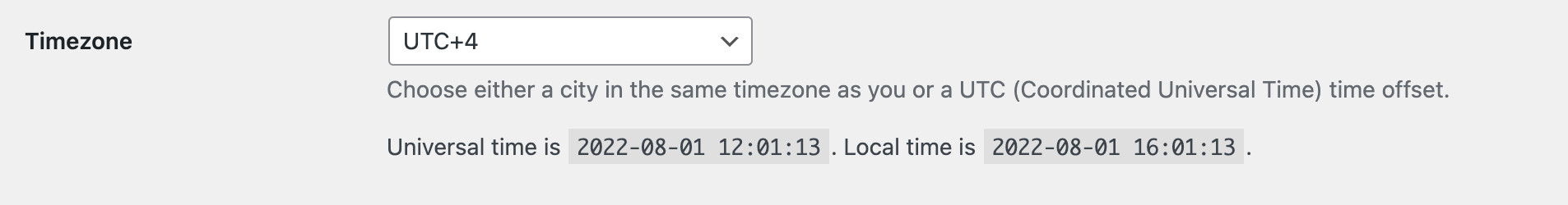 [COT] Order date not respecting store time · Issue #34147 · woocommerce/woocommerce · GitHub