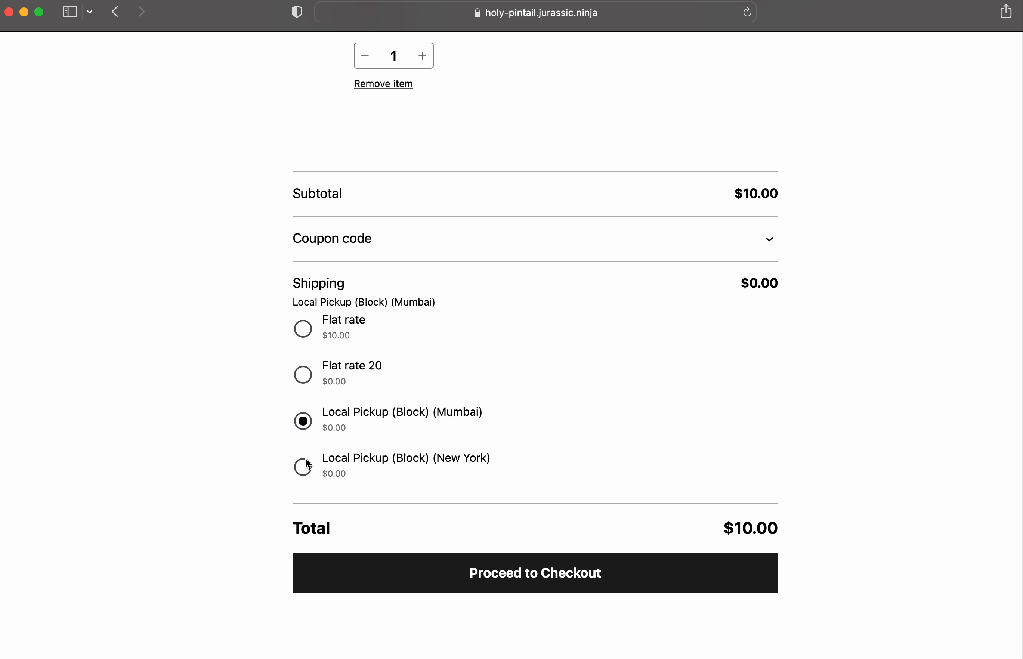 Safari Proceed To Checkout Jumps Slightly When Disabled · Issue 8159 · Woocommerce Woocommerce