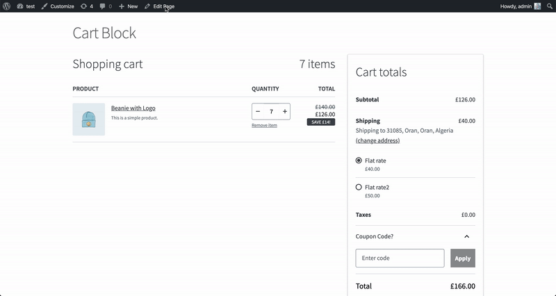 Can't switch to Full Cart if an inner block is focused · Issue #1627 · woocommerce/woocommerce ...
