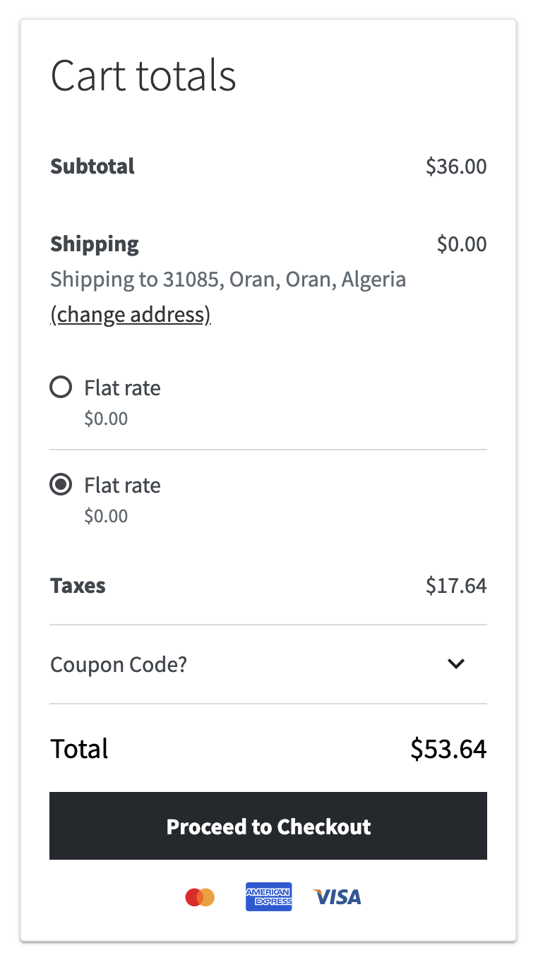 Cart and Checkout not respecting Display tax totals: itemized · Issue #2211 · woocommerce ...