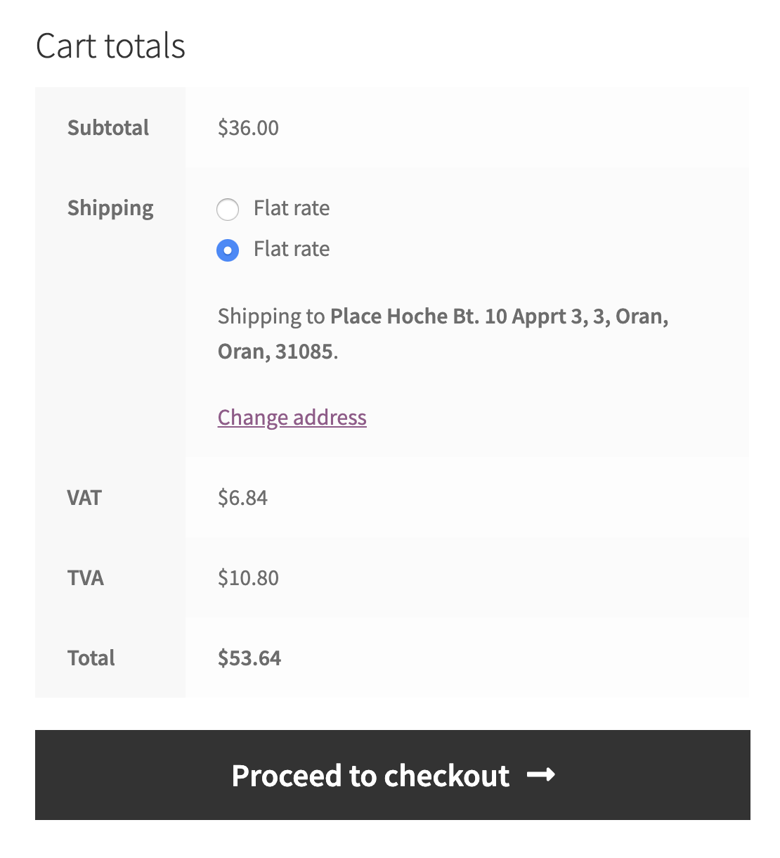 Cart and Checkout not respecting Display tax totals: itemized · Issue #2211 · woocommerce ...
