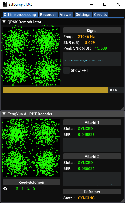 FengYun-3 AHRPT Deframer out of sync · Issue #132 · SatDump/SatDump · GitHub