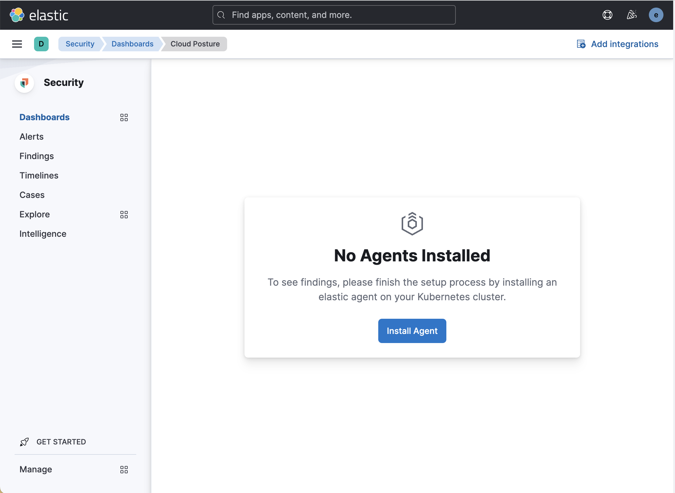 [Cloud Posture] CIS AWS - Full dashboard onboarding for both ...