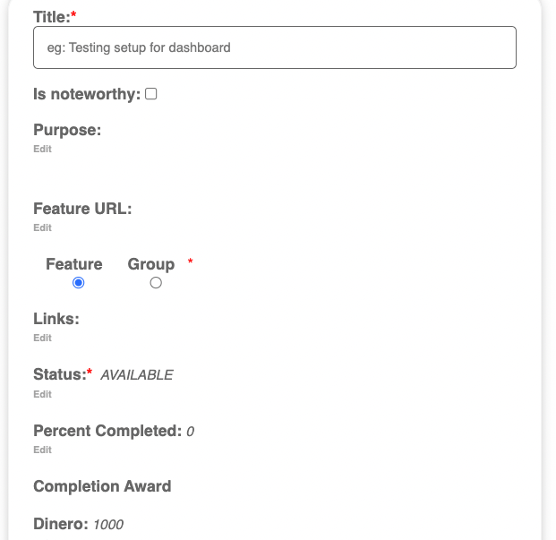 Refactor Javascript Code · Issue 207 · Real Dev Squadwebsite Dashboard · Github