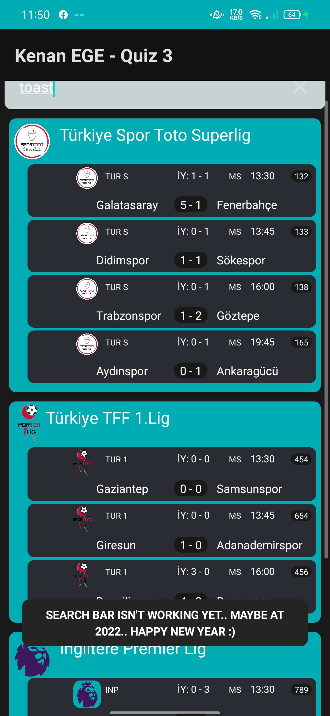 GitHub - KenanAegean/Auto-Score-App-Androd-Studio