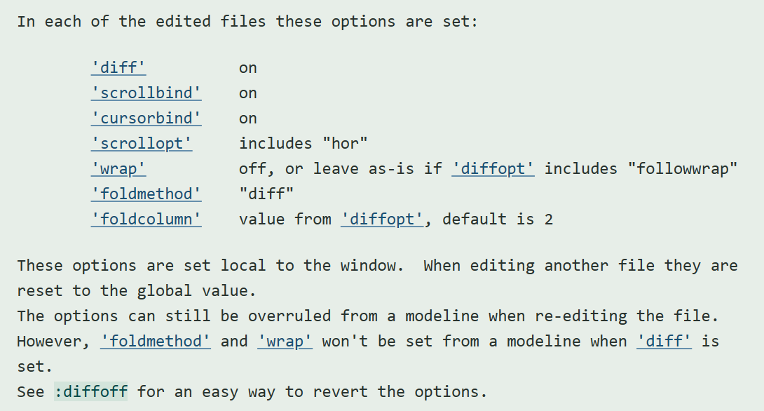 code fold in diff mode · Issue #587 · ayamir/nvimdots · GitHub