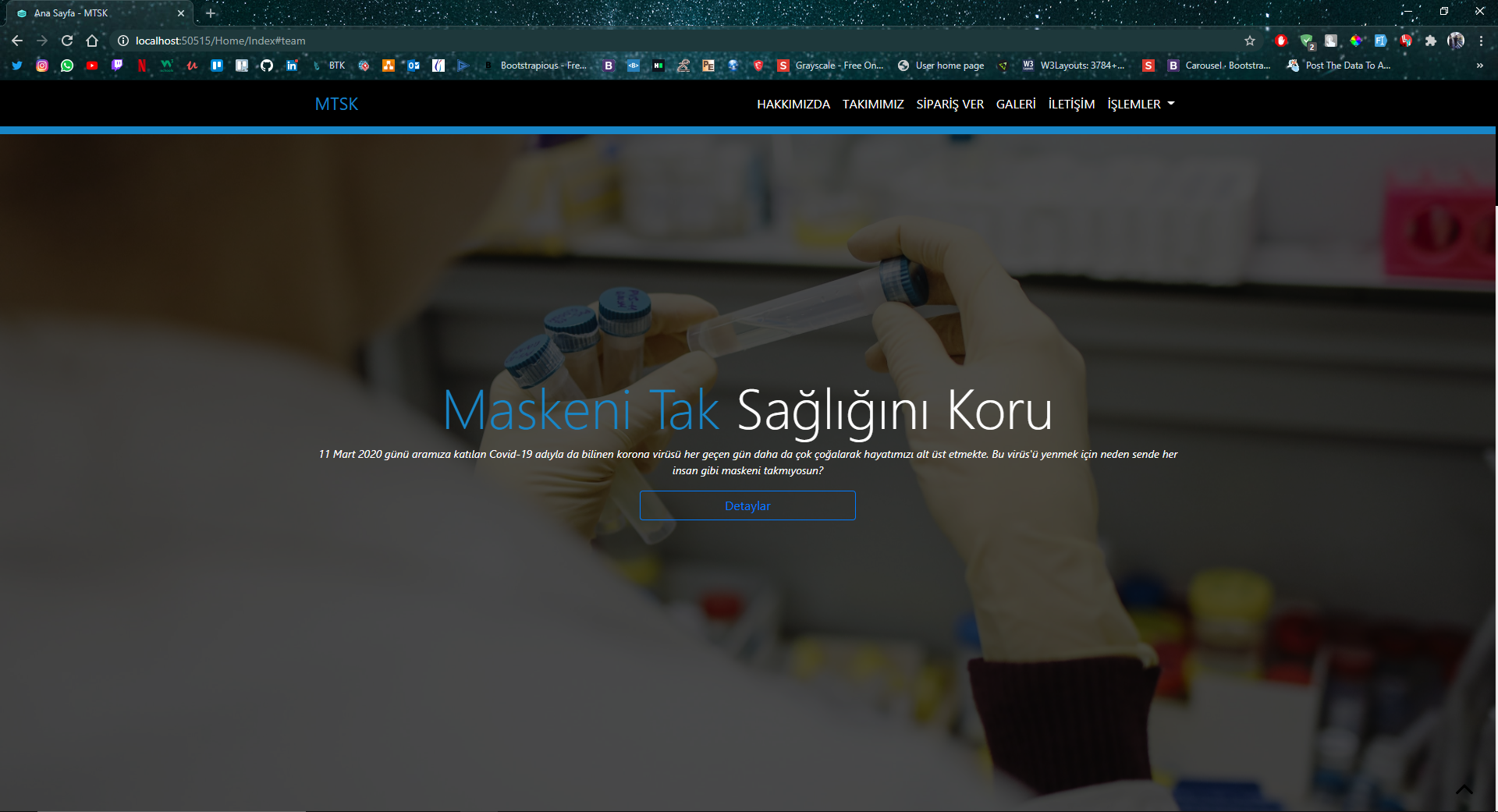 GitHub - tiryakibeytullah/MTSK: MTSK Web Projesi | Asp.Net MVC - Node.js