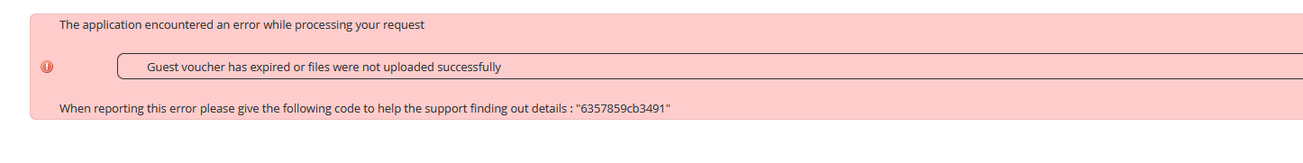 redirect after file upload to voucher link · Issue #1332 · filesender/filesender · GitHub