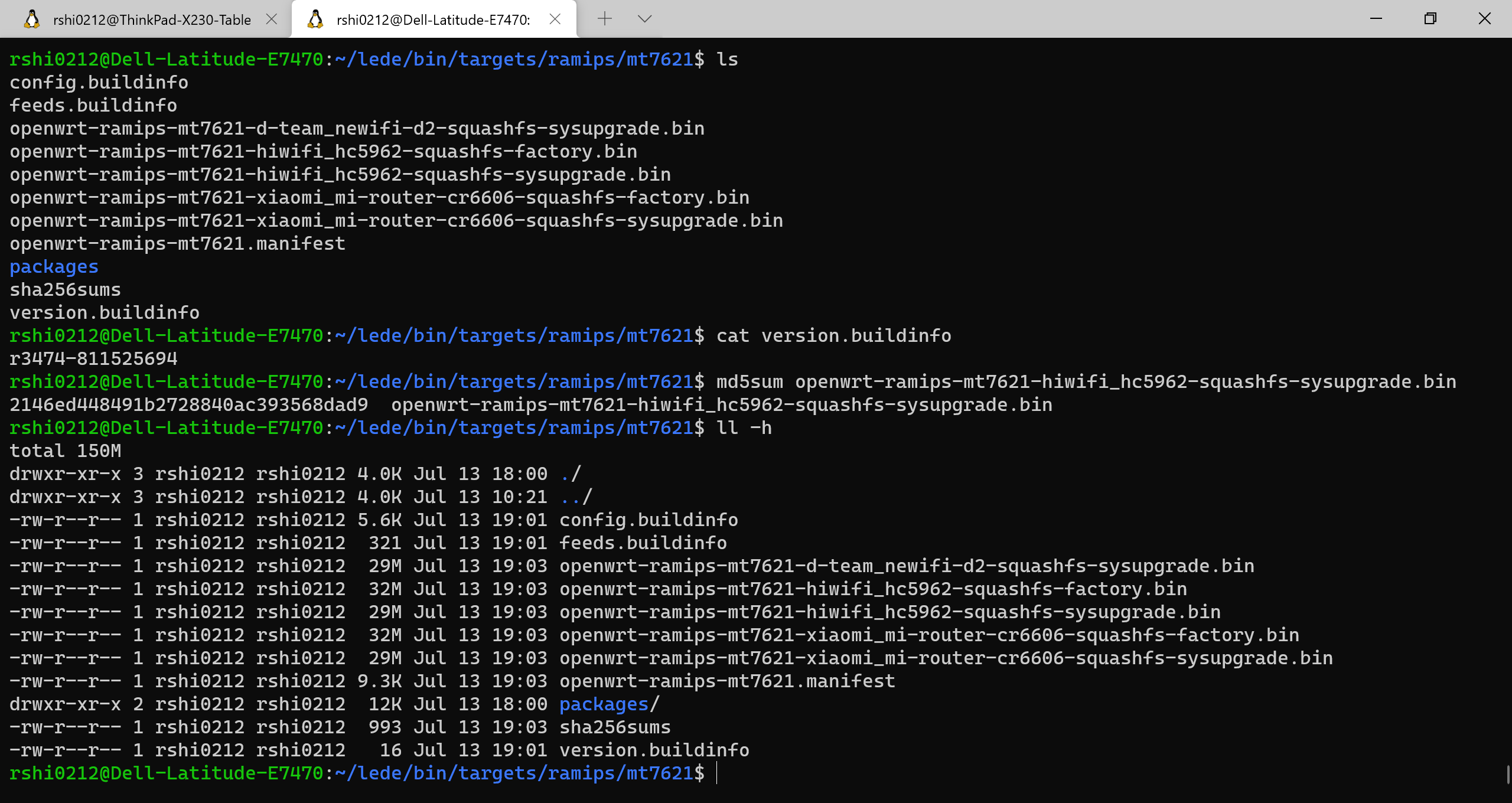 HC5962无法升级最新编译的固件 · Issue #7371 · coolsnowwolf/lede · GitHub