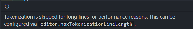 Upon Opening The Attached File Lapce Hogs Cpu Then Crashes · Issue 1530 · Lapcelapce · Github