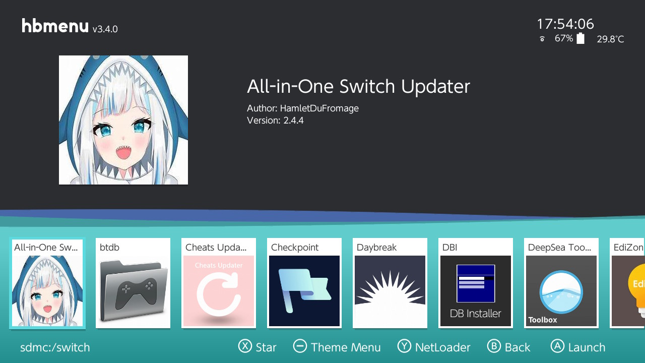 Failed to build aio-switch-updater · Issue #72 · HamletDuFromage/aio ...