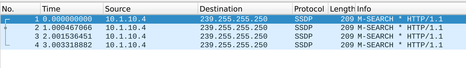Can't Disable SSDP Descover (UPnP/Cast) Requests · Issue #1034 ...