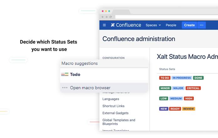 Status Component like Confluence · squidfunk mkdocs-material · Discussion #6165 · GitHub
