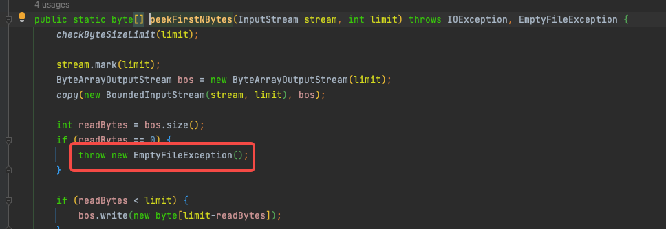 解决报错信息和实际出错信息不对应问题 · Issue 3383 · Alibabaeasyexcel · Github 9641